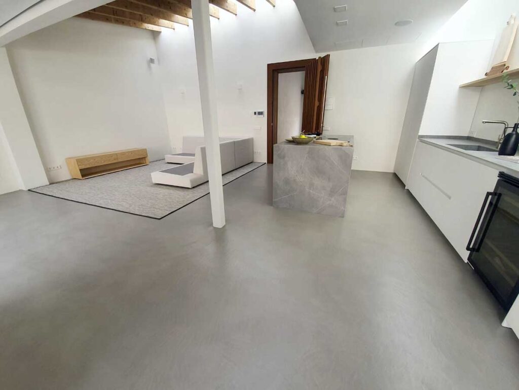 Microcement Mallorca – Specialists in Microcement